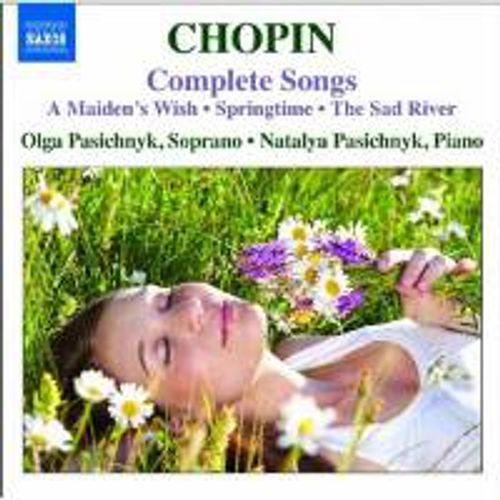 frederic chopin cd