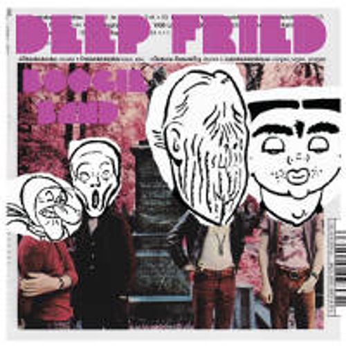 Colossal Yes, Deep Fried Boogie Band - Colossal Yes / Deep Fried Boogie ...