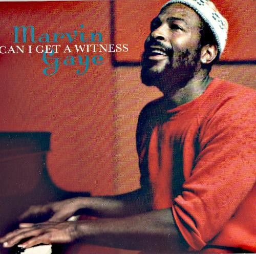 Marvin Gaye - Can I Get A Witness (CD) - Amoeba Music