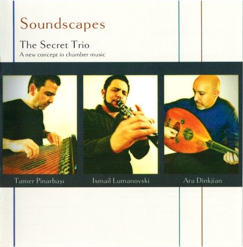 Soundscapes (CD) - Amoeba Music
