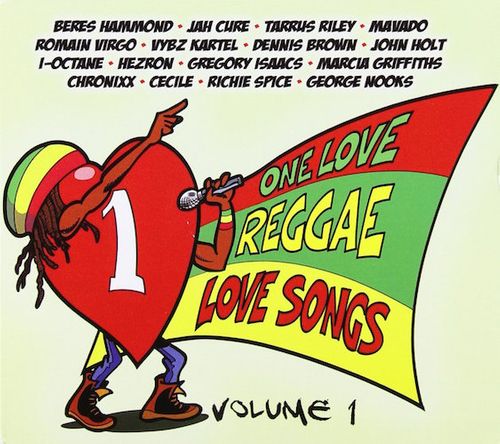 Various Artists - One Love Reggae Love Songs Vol. 1 (CD) - Amoeba Music