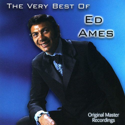 Ed Ames - Very Best Of Ed Ames (CD) - Amoeba Music