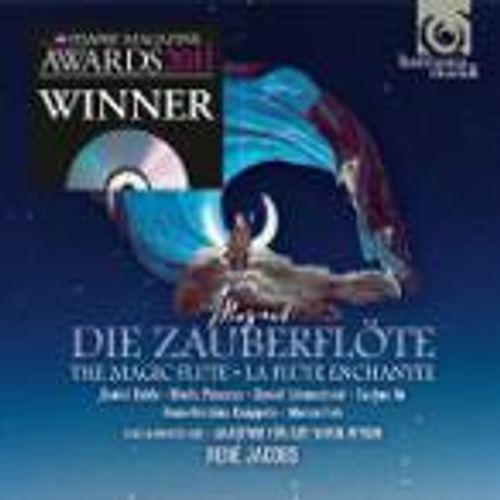 the magic flute cd