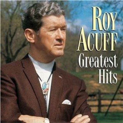 Roy Acuff - The Great Roy Acuff (CD) - Amoeba Music