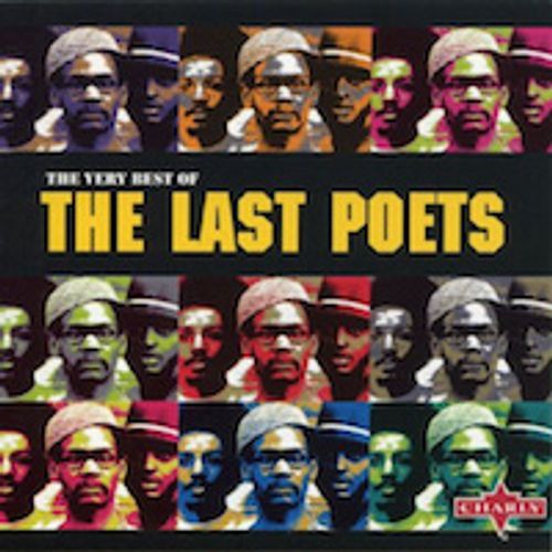 The Last Poets - The Very Best of the Last Poets (CD) - Amoeba Music
