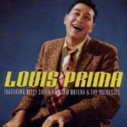Louis Prima - Buona Sera (CD) - Amoeba Music