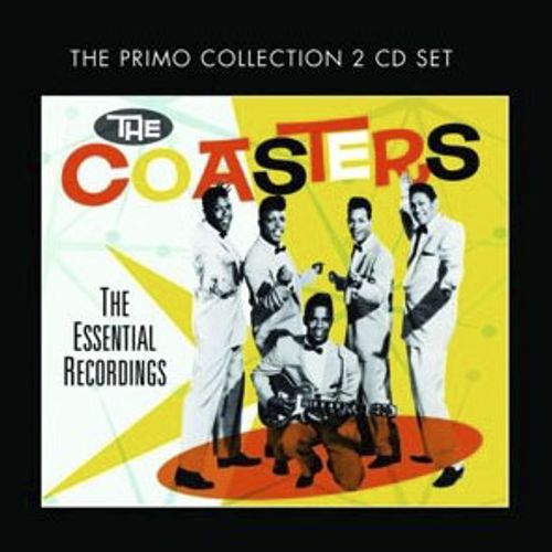 The Coasters - The Essential Recordings (CD) - Amoeba Music