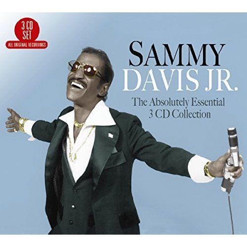 Sammy Davis, Jr. - The Absolutely Essential 3 CD Collection [Import ...
