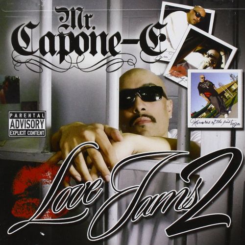 Mr. Capone-E - Vol. 2-Love Jams (CD) - Amoeba Music