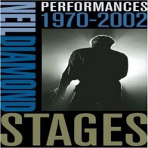 Neil Diamond - Stages: Performances 1970-2002 [Box Set] (CD) - Amoeba Music