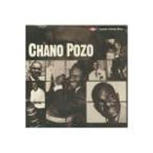 Chano Pozo - Legends Of Cuban Music (CD) - Amoeba Music