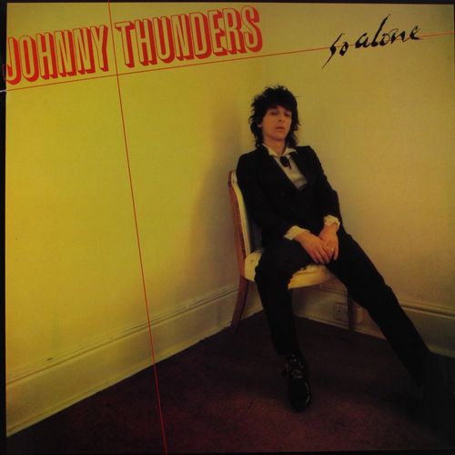 Johnny Thunders - So Alone [Remarquable Edition] (Vinyl LP) - Amoeba Music