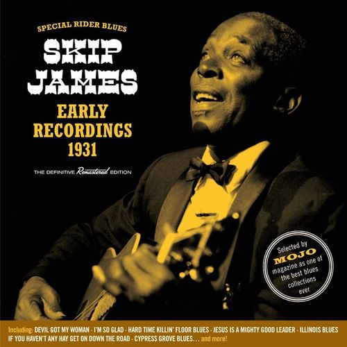 Skip James - Special Rider Blues: Early Recordings 1931 (CD) - Amoeba Music