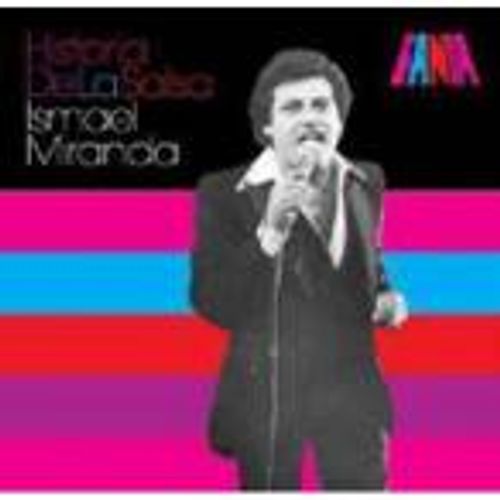 Ismael Miranda - Historia De La Salsa (CD) - Amoeba Music