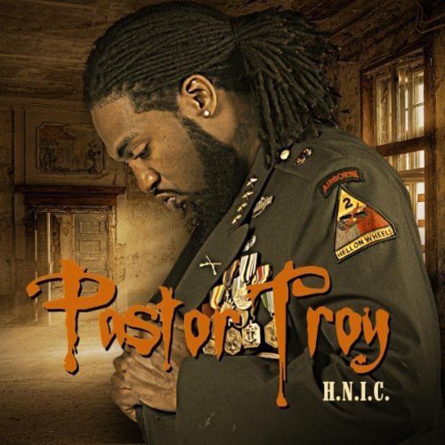 Pastor Troy - H.n.i.c. (CD) - Amoeba Music