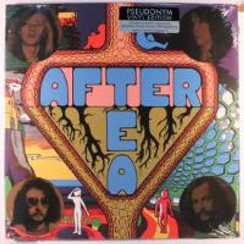 After Tea - Joint House Blues (Vinyl LP) - Amoeba Music