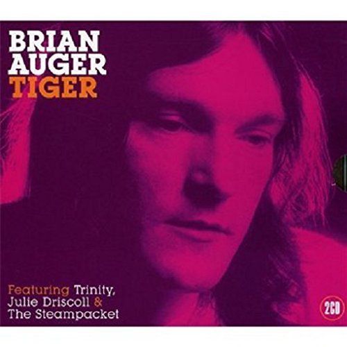 Brian Auger - Tiger (CD) - Amoeba Music
