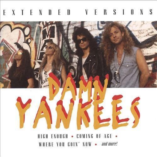 Damn Yankees - Extended Versions - Amoeba Music
