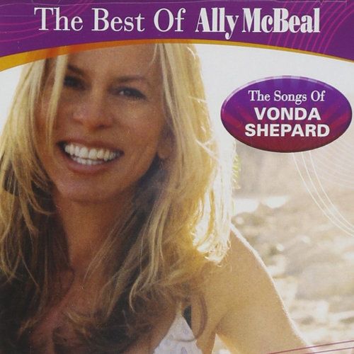 Vonda Shepard - The Best Of Ally McBeal: Songs By Vonda Shepard (CD ...