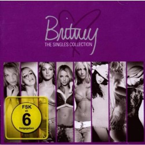 britney spears singles