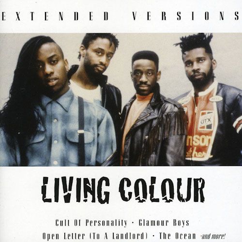Living Colour - Extended Versions - Amoeba Music