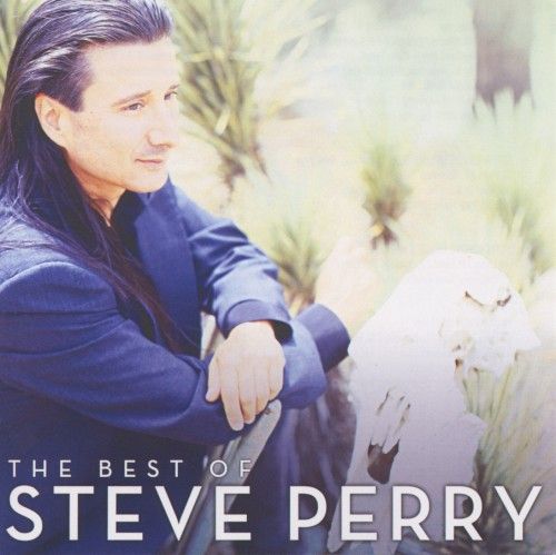 Steve Perry - Oh Sherrie: The Best Of Steve Perry (CD) - Amoeba Music