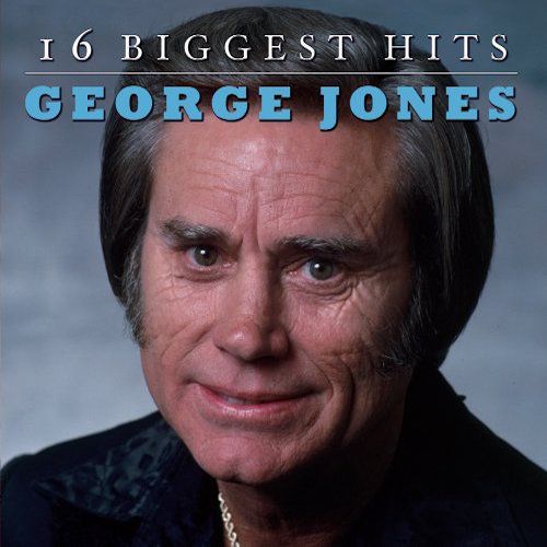 George Jones - 16 Biggest Hits (CD) - Amoeba Music