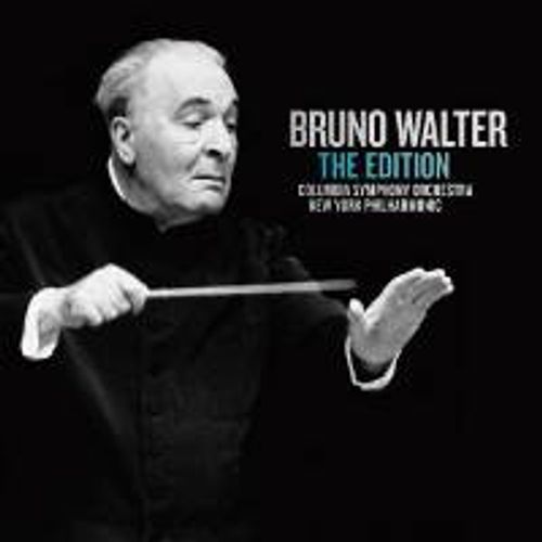 Bruno Walter - Bruno Walter: The Edition (CD) - Amoeba Music