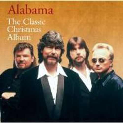 Alabama - The Classic Christmas Album (CD) - Amoeba Music