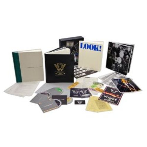 Wings - Wings Over America [Deluxe Edition] (CD) - Amoeba Music