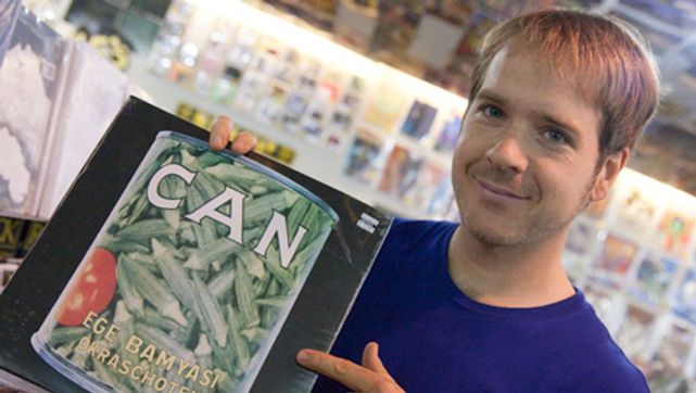 Ben Tuttle - What's In My Bag? - Amoeba Music