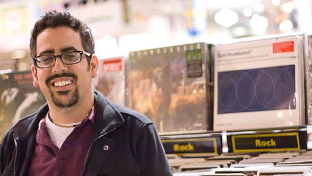 Jason Schwab - What's In My Bag? - Amoeba Music