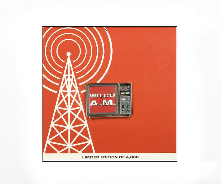 Wilco - AM (Pin) - Amoeba Music