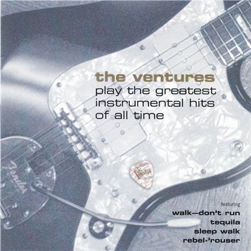 the ventures play