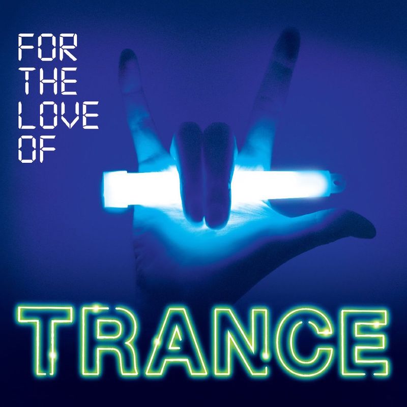 trance cds