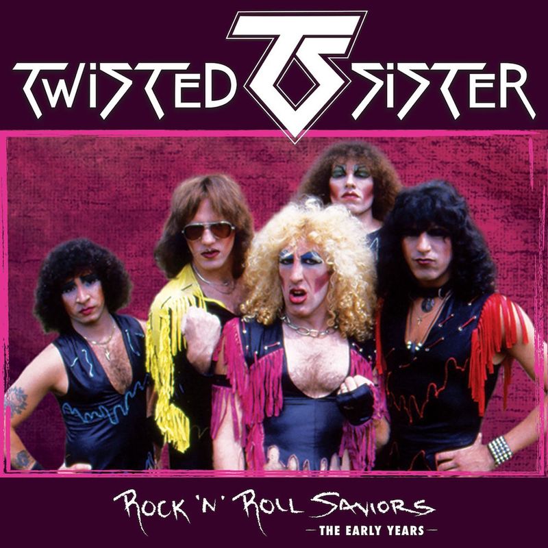 twisted sister cd