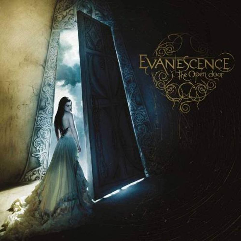 evanescence ep cd