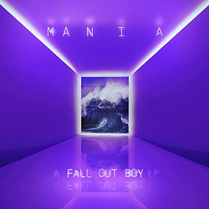 fall out boy cd