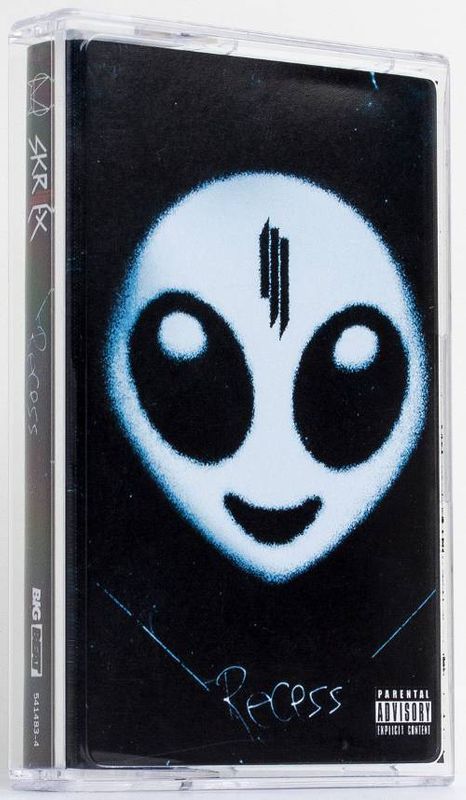 skrillex recess sample