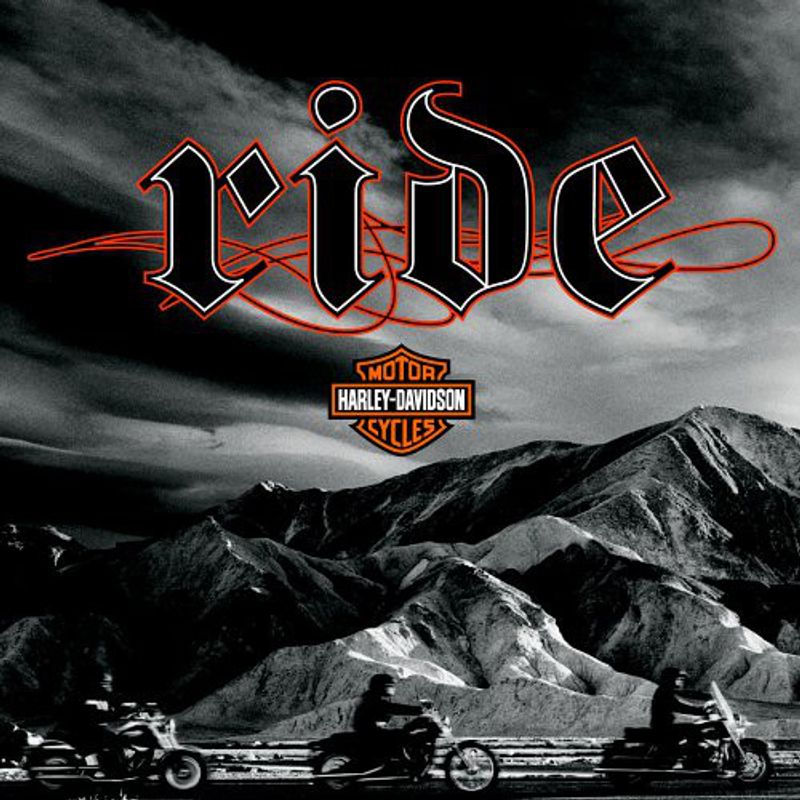 ride cd