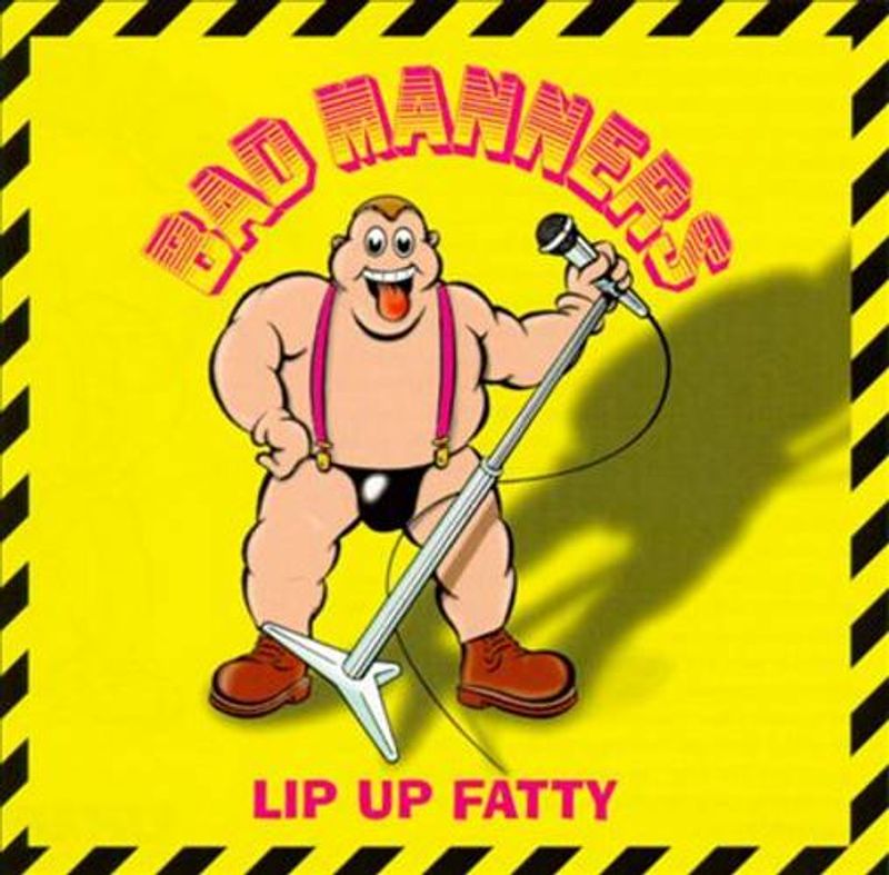 bad manners cd