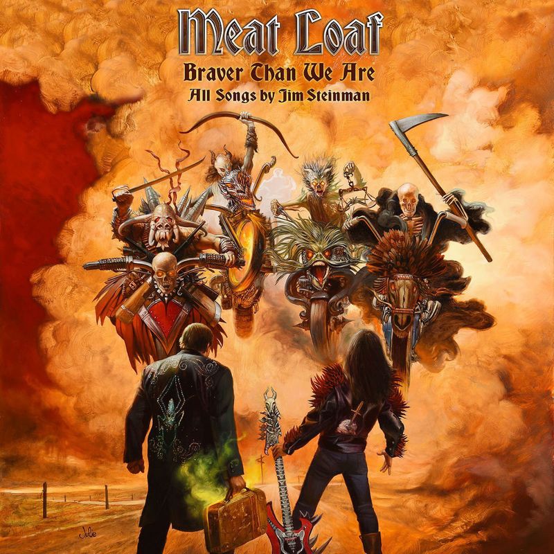meatloaf cd