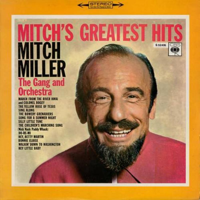 mitch miller illustrator