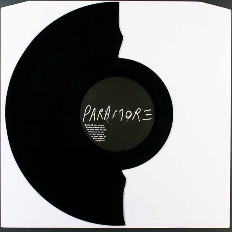 paramore vinyl