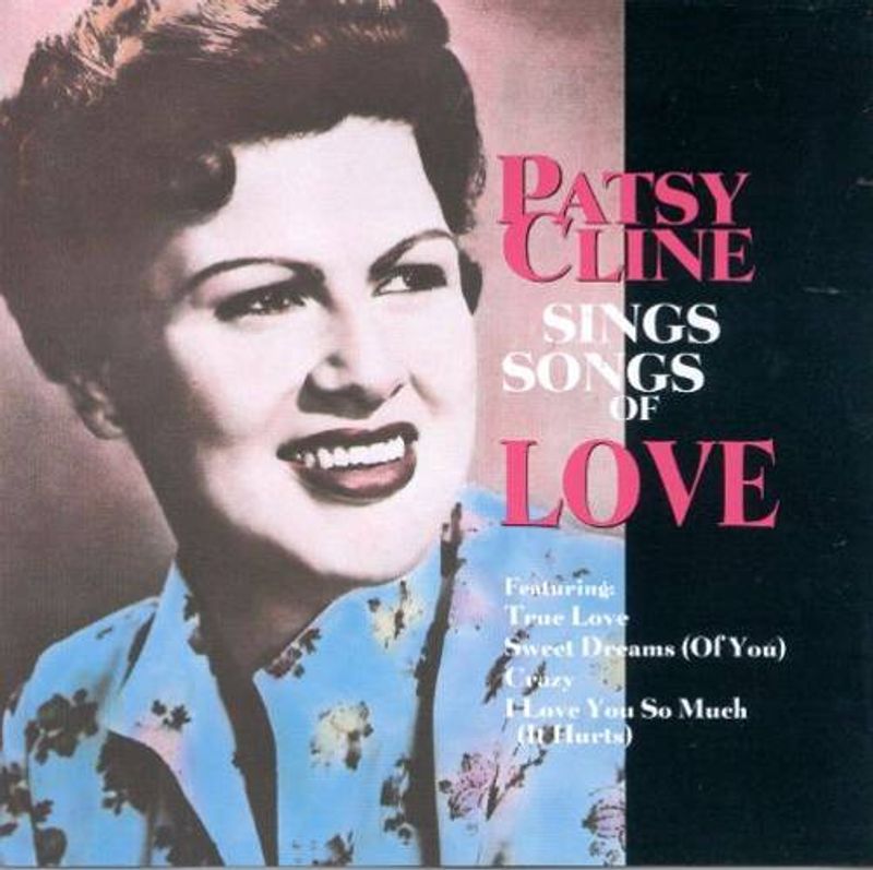 patsy cline love letters