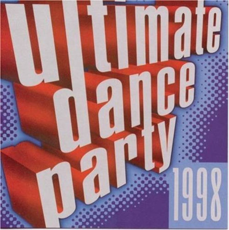dance party cd