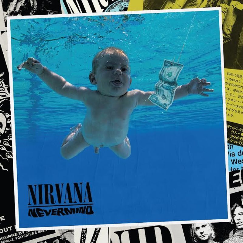 logo de nevermind