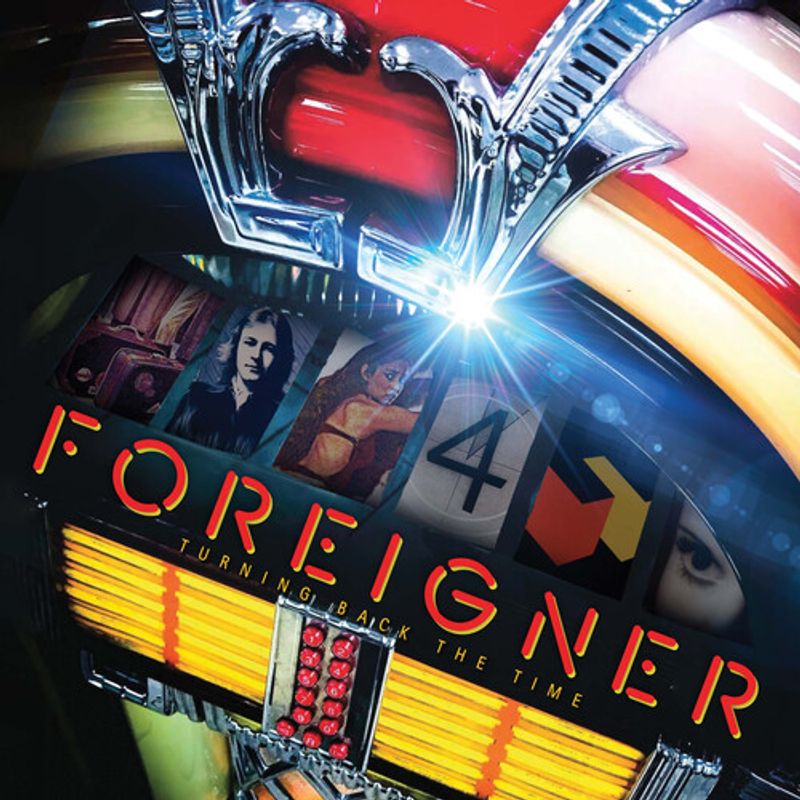 foreigner foreigner cd