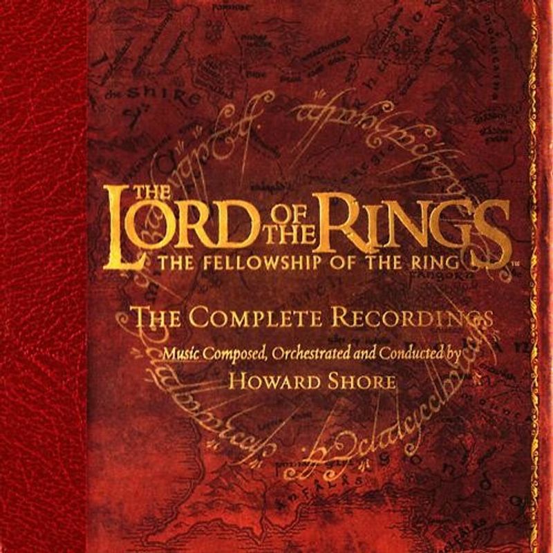 Lord of the rings ost - rtsseries
