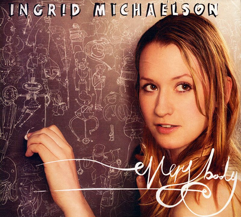 Ingrid Michaelson Lights Out Deluxe